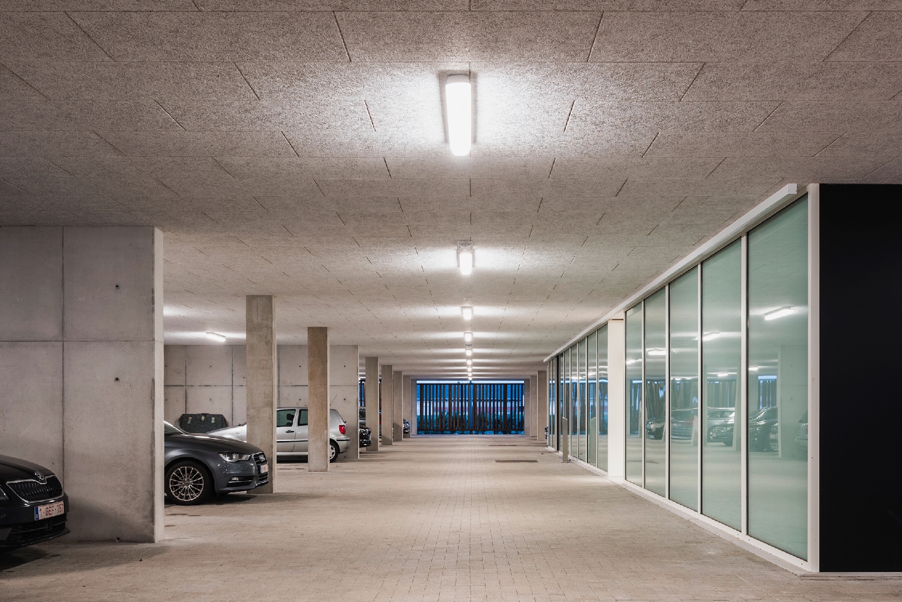 Hoofdkantoren Bekaert NV — Sileghem & Partners