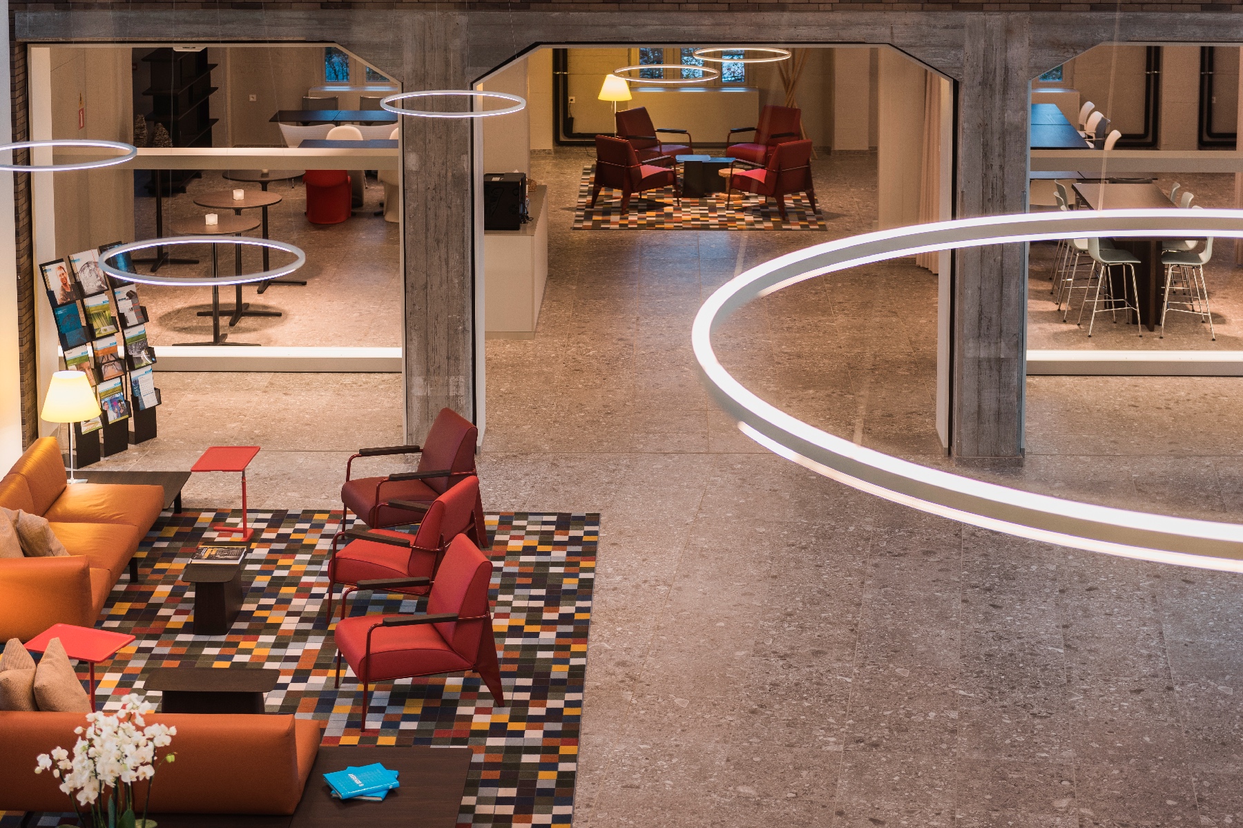 Hoofdkantoren Bekaert NV — Sileghem & Partners