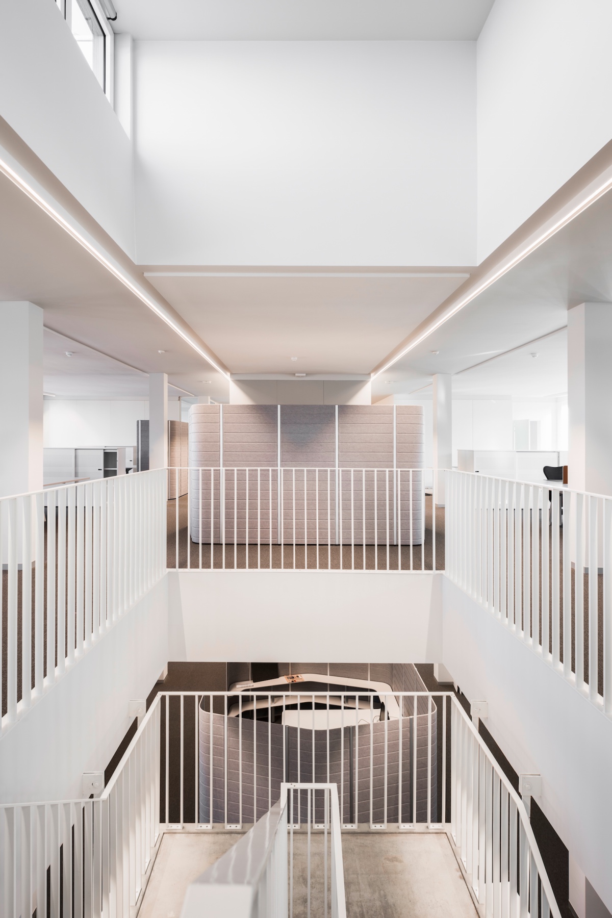 Hoofdkantoren Bekaert NV — Sileghem & Partners