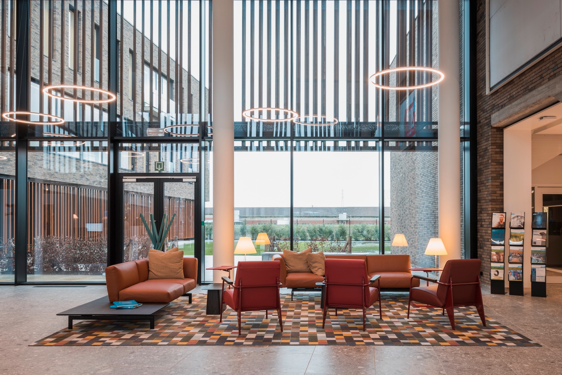 Hoofdkantoren Bekaert NV — Sileghem & Partners